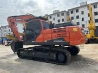 China Used Doosan Crawler Excavator In Original Working Condition for sale