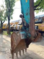 China Original Color Used Kobelco Excavator Industrial Equipment With Original Engine for sale