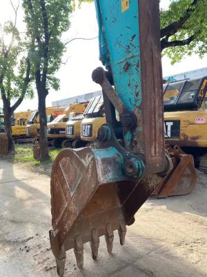 China Original Color Used Kobelco Excavator Industrial Equipment With Original Engine for sale