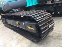 China Hydraulic Crawler Original Kobelco SK Excavator Used Engine In Good Condition for sale