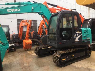 China Hydraulic Crawler Original Kobelco SK Excavator Used Engine In Good Condition for sale