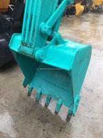 China Hydraulic Crawler Original Kobelco SK Excavator Used Engine In Good Condition for sale