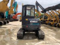 China Industrial Used Kobelco Excavator Heavy Duty Machine Container Japan 800 - 2000H for sale
