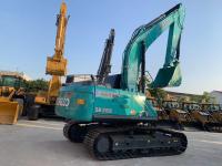China Kobelco SK Excavator Used Digger 800-2000H Hours Original From Japan for sale