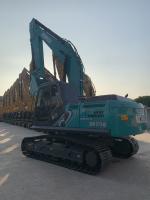 China Kobelco SK Excavator Used Digger 800-2000H Hours Original From Japan for sale