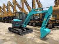 China Industrial Hydraulic Crawler Used Kobelco Excavator 800 - 2000H Hours for sale