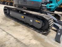 China Industrial Hydraulic Crawler Used Kobelco Excavator 800 - 2000H Hours for sale