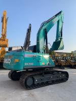 China 2020 Used Kobelco SK200 Hydraulic Crawler Excavator For Sale for sale
