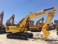China 2020 Year Komatsu Used Excavator PC200-8 PC200LC-8MO Crawler Excavator for sale