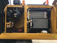 China Diesel Hitachi Original Used Mining Excavator Bucket 20T Japan Original for sale