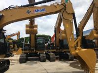 China Diesel Hitachi Original Used Mining Excavator Bucket 20T Japan Original for sale