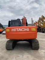 China 12ton Used Crawler Excavator Hitachi Japan 100% Original Diesel Engine Long Lasting for sale