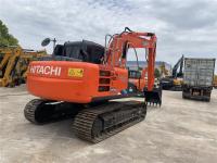 China 12ton Used Crawler Excavator Hitachi Japan 100% Original Diesel Engine Long Lasting for sale
