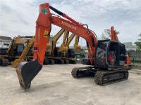 China 12ton Used Crawler Excavator Hitachi Japan 100% Original Diesel Engine Long Lasting for sale