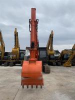 China Under 1000 Hours Diesel Hitachi Original Mining Excavator ZX200 for sale