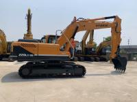 China 2019 Year Hyundai R220-9s Used Crawler Excavator 22000kg Operate Weight for sale