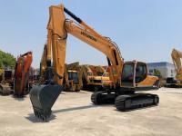 China 2019 Year Hyundai R220-9s Used Crawler Excavator 22000kg Operate Weight for sale