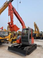 China Zaxis 75 Used Hitachi Excavator Second Hand Crawler Excavator for sale
