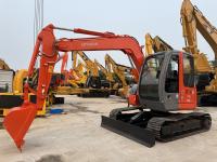China Zaxis 75 Used Hitachi Excavator Second Hand Crawler Excavator for sale