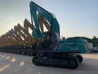 China Crawler Type Used Kobelco Excavator SK200-3 SK200-8 SK200 for sale