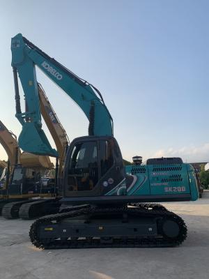 China Crawler Type Used Kobelco Excavator SK200-3 SK200-8 SK200 for sale