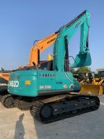 China Crawler Type Used Kobelco Excavator SK200-3 SK200-8 SK200 for sale