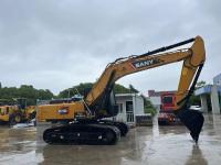 China Slightly Used Hydraulic Excavator Good Price Sany YS215C Excavator for sale