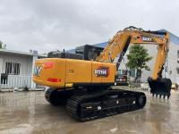 China Slightly Used Hydraulic Excavator Good Price Sany YS215C Excavator for sale