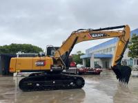 China Slightly Used Hydraulic Excavator Good Price Sany YS215C Excavator for sale