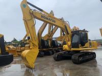China 5km/H 125Kw 2013 Year PC220-7 Used Komatsu Excavator for sale