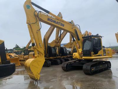 China 5km/H 125Kw 2013 Year PC220-7 Used Komatsu Excavator for sale