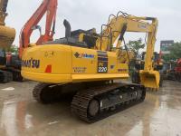 China 5km/H 125Kw 2013 Year PC220-7 Used Komatsu Excavator for sale