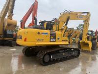 China 5km/H 125Kw 2013 Year PC220-7 Used Komatsu Excavator for sale