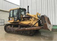China D6G Used CAT Bulldozer 10.5L Engine Displacement for sale