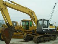 China cheap 20 ton used Komatsu excavator PC200-5 with good working condition on sale for sale