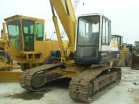 China cheap 20 ton used Komatsu excavator PC200-5 with good working condition on sale for sale