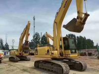 China 95% new Komatsu excavator PC200LC-8 with low working hours on sale for sale