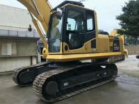 China 2015 year Used Komatsu Excavator PC210LC-8 with 21 ton capacity CE  SGS approval for sale