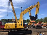 China 22 ton used Komatsu excavator PC220-6 with good price for sale for sale