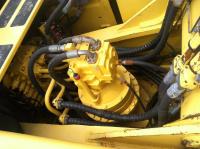 China Yellow Komatsu Wheeled Excavator , 22 Ton Komatsu Excavators PC220LC-8 for sale