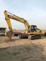 China Long Reach 24 Ton Japan Used Excavator Komatsu Heavy Equipment PC240LC-8 for sale