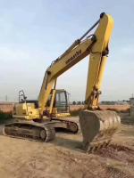 China Long Reach 24 Ton Japan Used Excavator Komatsu Heavy Equipment PC240LC-8 for sale