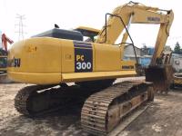 China Earthmoving Used Komatsu Excavator Machine 30 Ton PC300LC-7 SGS BV Approval for sale