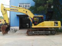 China 35 Ton Heavy Duty Slightly Used Komatsu Excavator 1.8m³  Bucket Size PC360LC-7 for sale