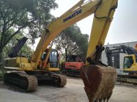 China 35 Ton Heavy Duty Slightly Used Komatsu Excavator 1.8m³  Bucket Size PC360LC-7 for sale