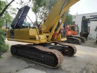 China 35 Ton Heavy Duty Slightly Used Komatsu Excavator 1.8m³  Bucket Size PC360LC-7 for sale