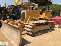 China Japan Made swamp track Used Cat bulldozer D3C with Cat 3046 engine. for sale