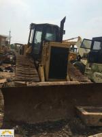 China Pat blade swamp track shoes used Cat D4H LGP bulldozer for sale