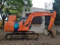 China Used 12 Ton Hitachi Heavy Equipment EX120-3 With Original Engine And Pump for sale
