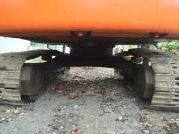 China Used 12 Ton Hitachi Heavy Equipment EX120-3 With Original Engine And Pump for sale